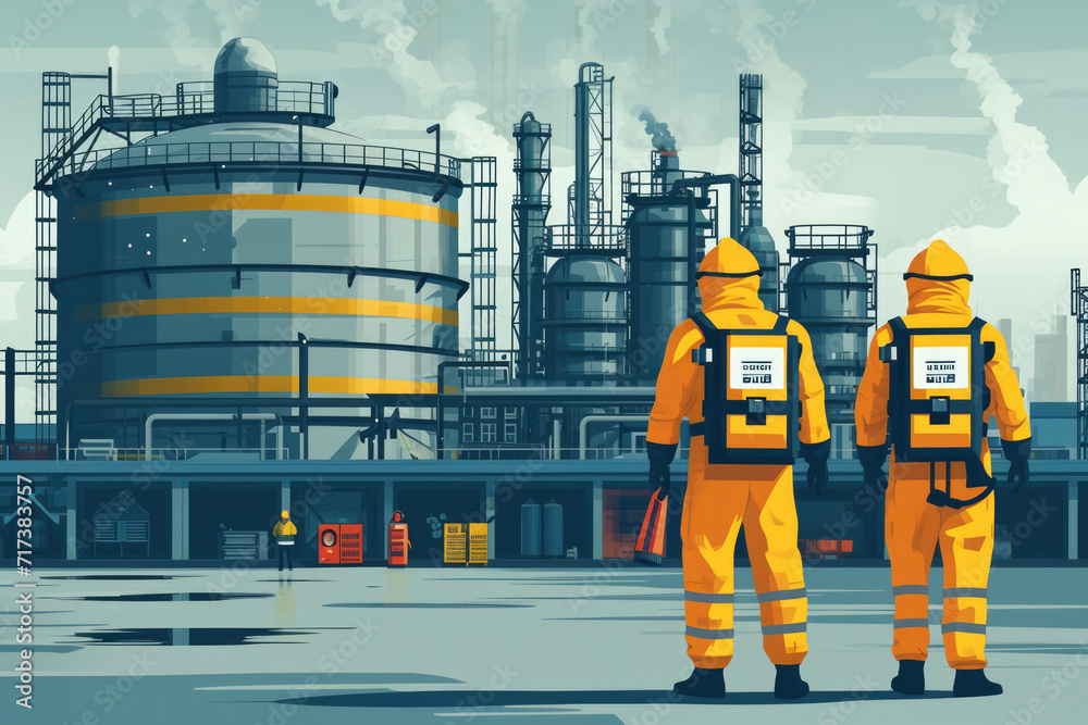Emergency response: Prompt and effective response is crucial to ...