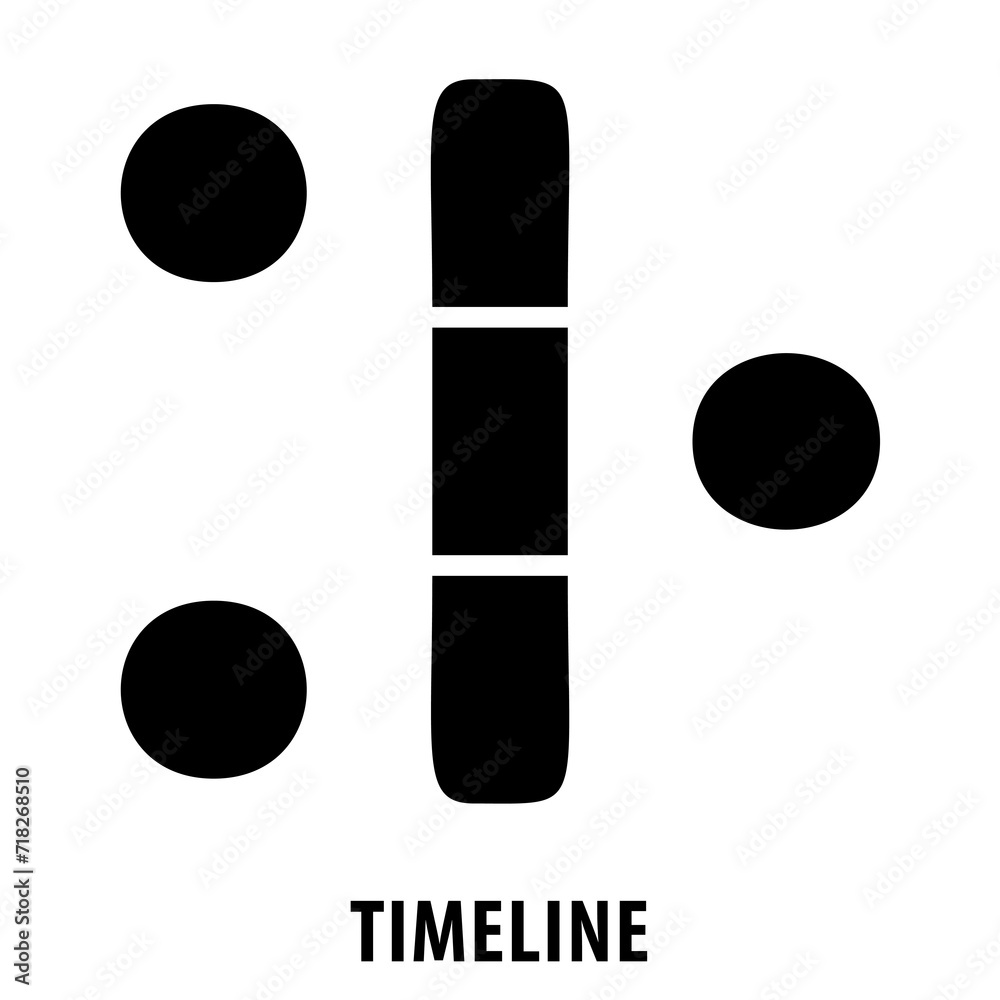 Timeline, schedule, chronological order, progress, history, timeline ...