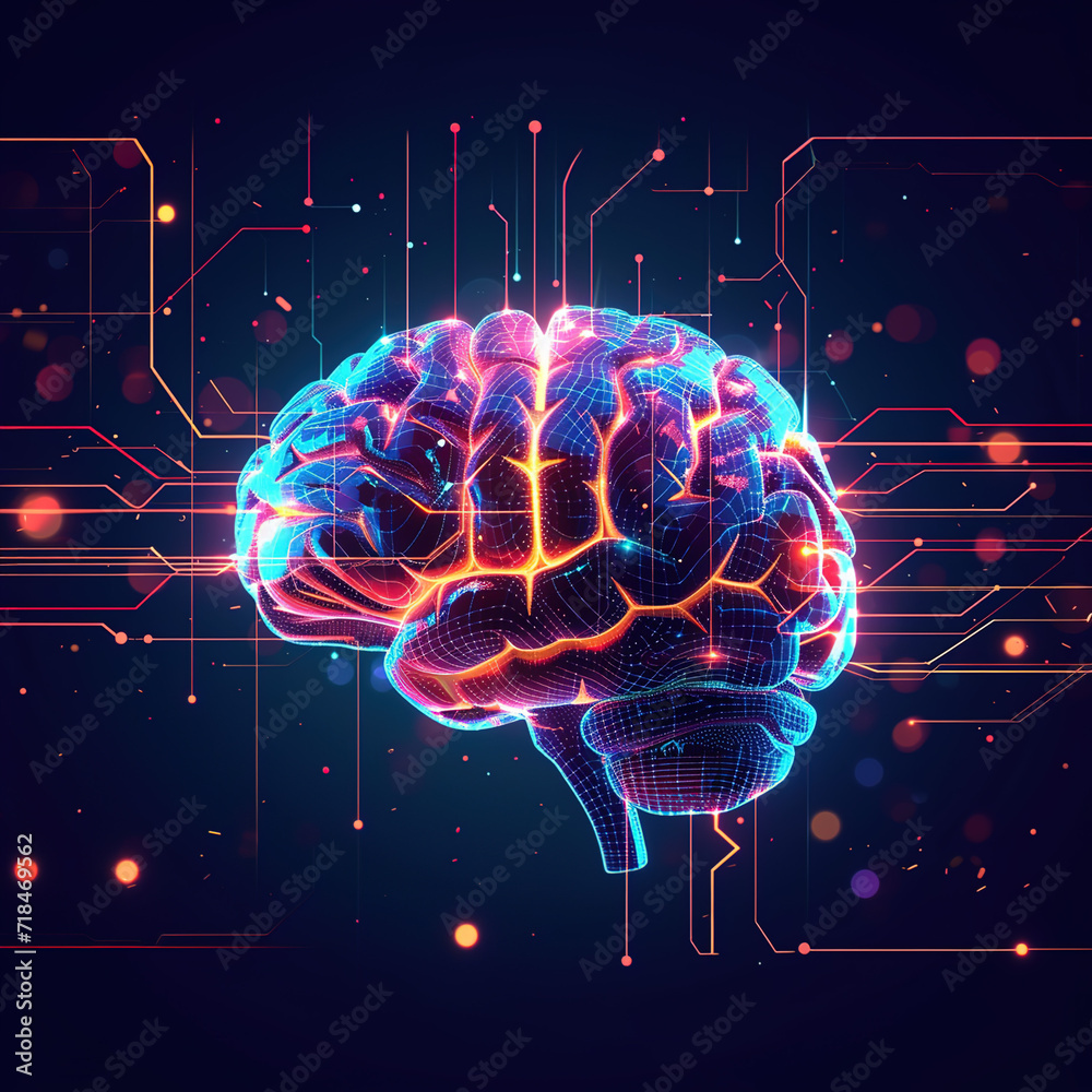 AI Brain Cloud Networking, GPU, Crypto, AI, Firewall Network Security ...