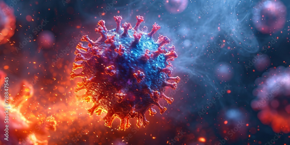 Pink Floyd's Dark Side of the Virus: A Vivid Visualization of the COVID ...