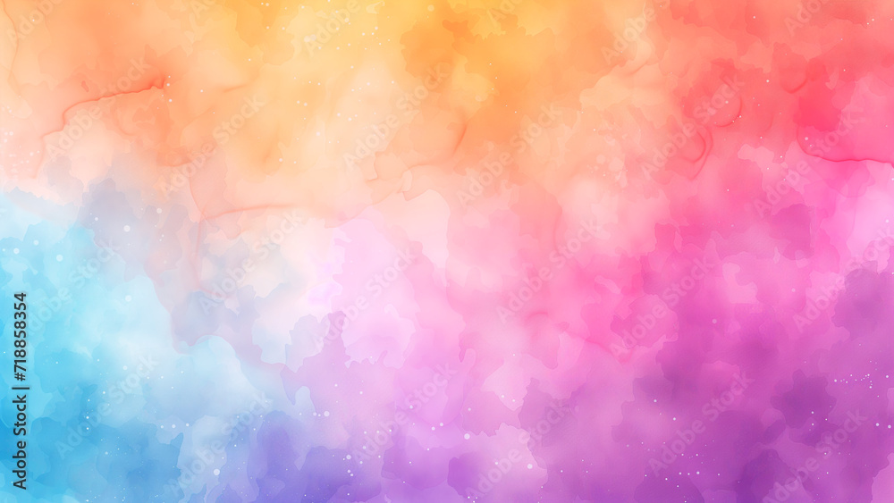 Pastel Dreams: AWatercolor Wonders: A Pastel Blippi Stage Vibrant ...