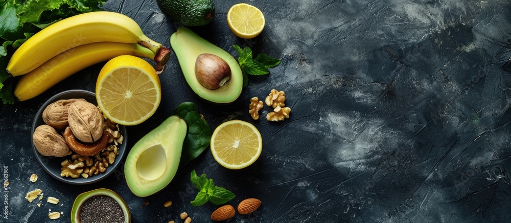 Progesterone boosting foods rich in vitamin and mineral Nutrients to ...