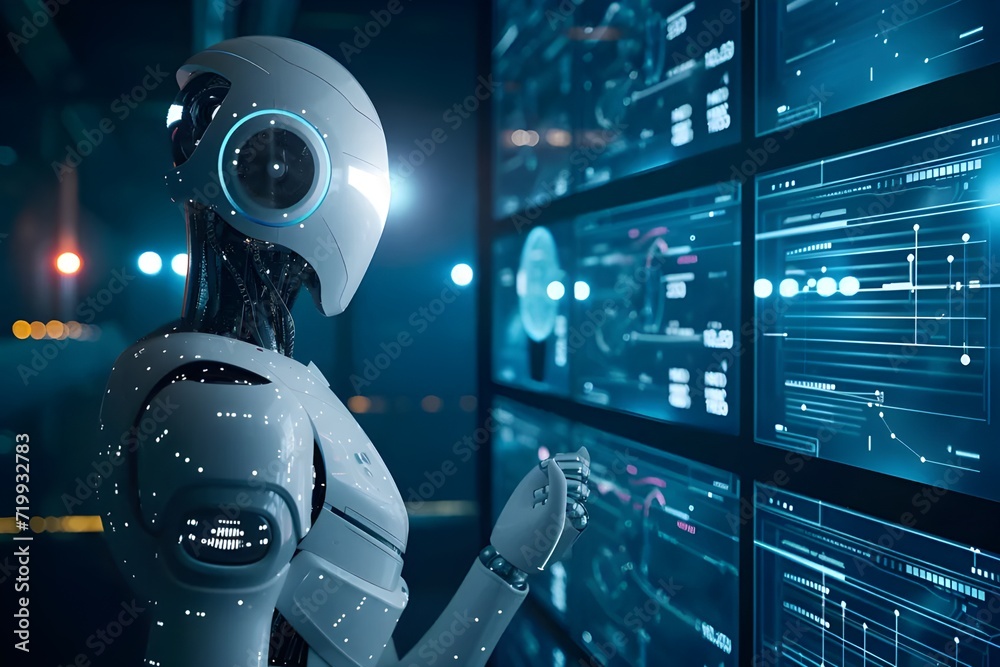 Unlocking Potential: Explore the World of Artificial Intelligence and Machine Learning's ...