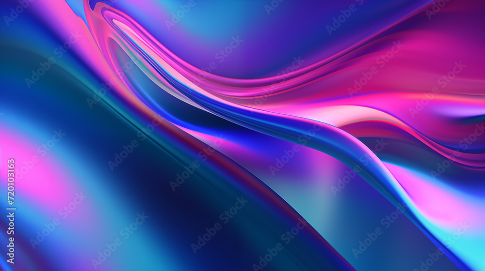 Beautiful digital liquid wallpaper. Bright modern header background ...