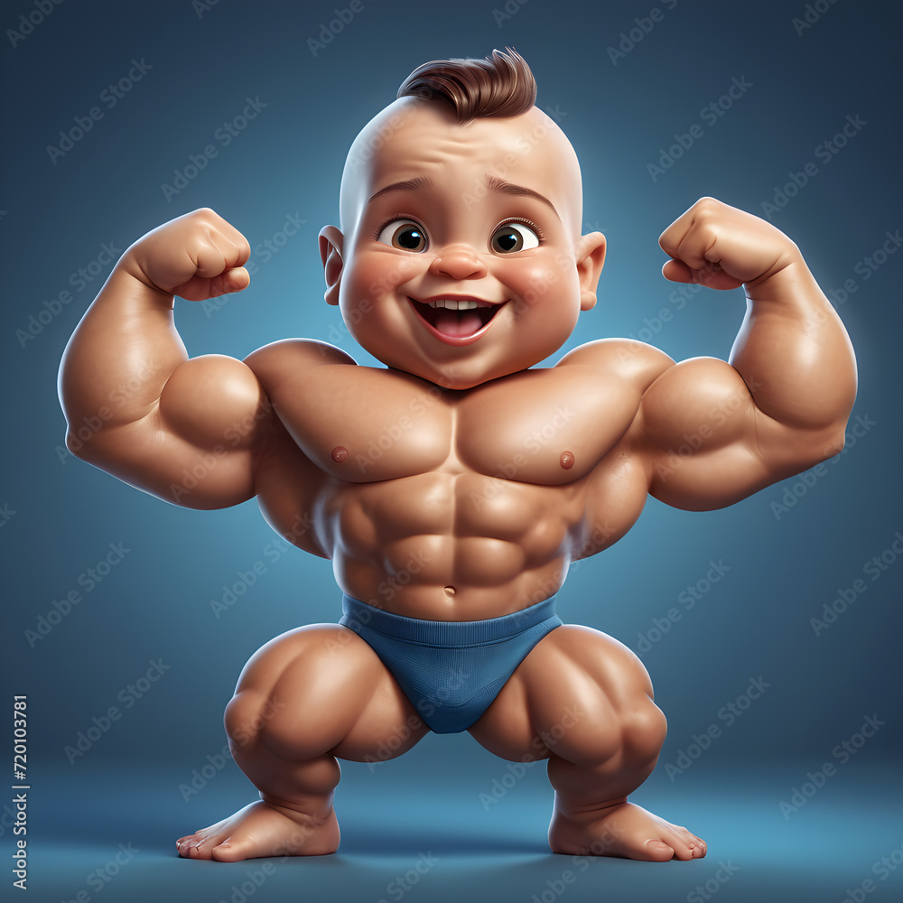 scandalous idea, Genetic Intrigue: Gynand Muscles, Mutations and ...