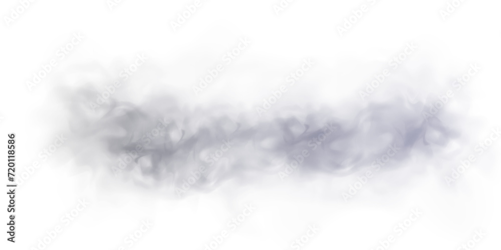 Smoke Steam Mist Vector Hd Png Images, Smoke Effect Realistic Mist ...