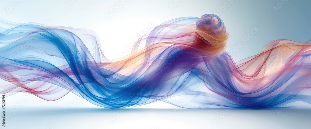 Blue Water Wave Layer Shape, Wallpaper Pictures, Background Hd Stock ...