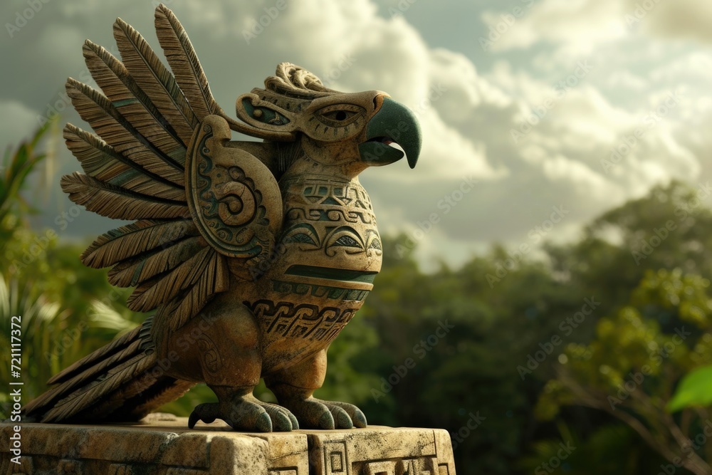 Mayan wonders: ancient civilization and mesmerizing architecture in the ...