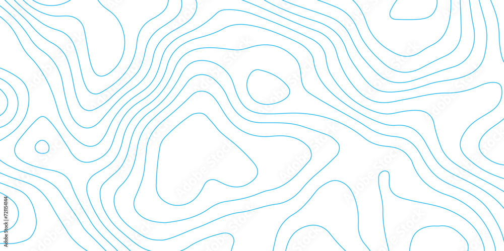 Vector de Stock Abstract background with topographic contours map with ...