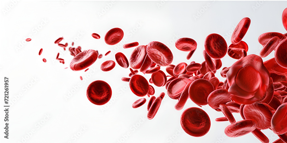 anaemia sickle cell disease, the production of RBC in the body is not ...