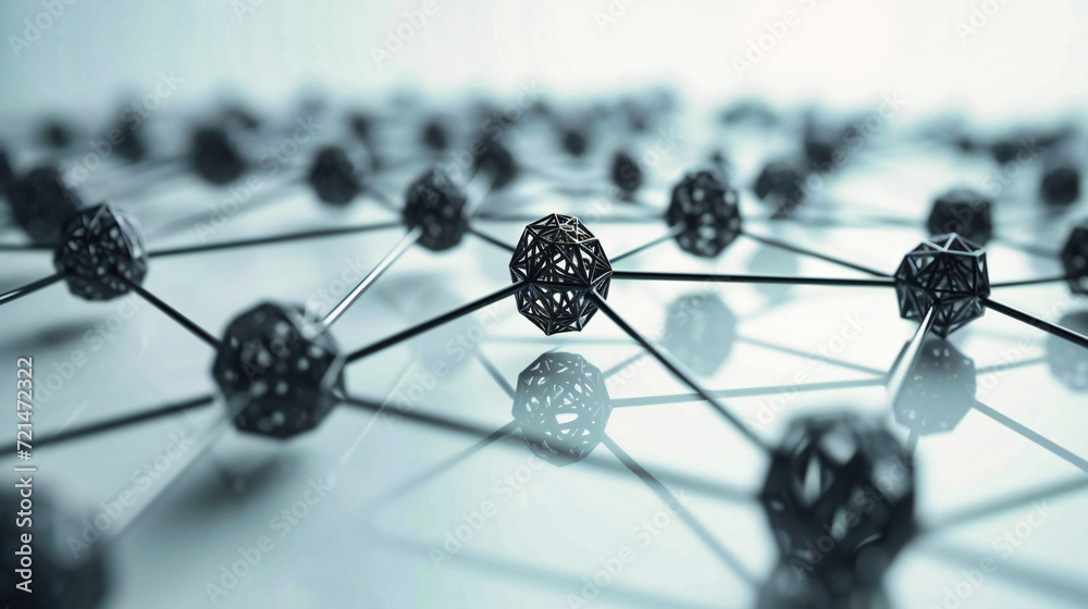 Global Networking Sphere: Connectivity and Information Flow in a ...
