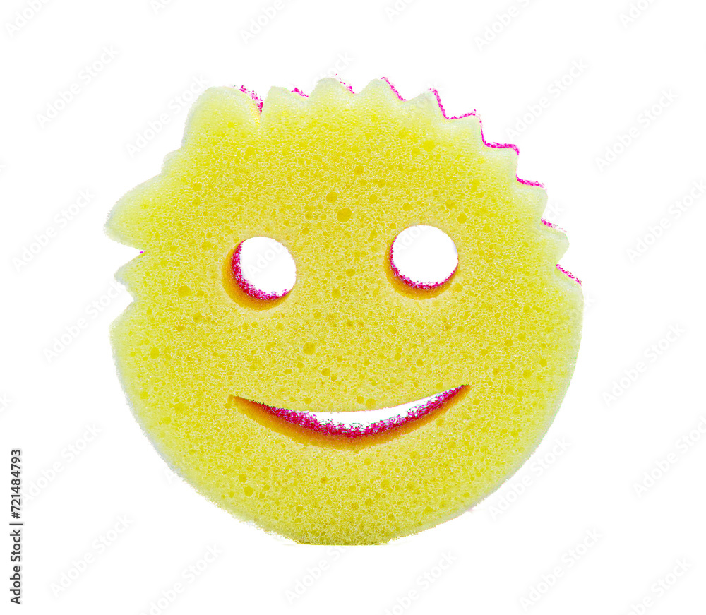 Ocala, Florida January 26, 2024 Scrub Mommy and Daddy eponymous sponges ...