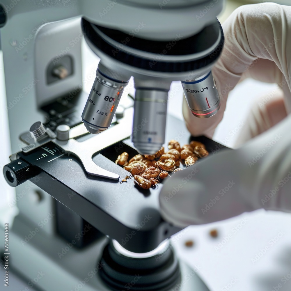 Marvelous Metamorphosis: A Scientist's Microscopic Exploration of ...