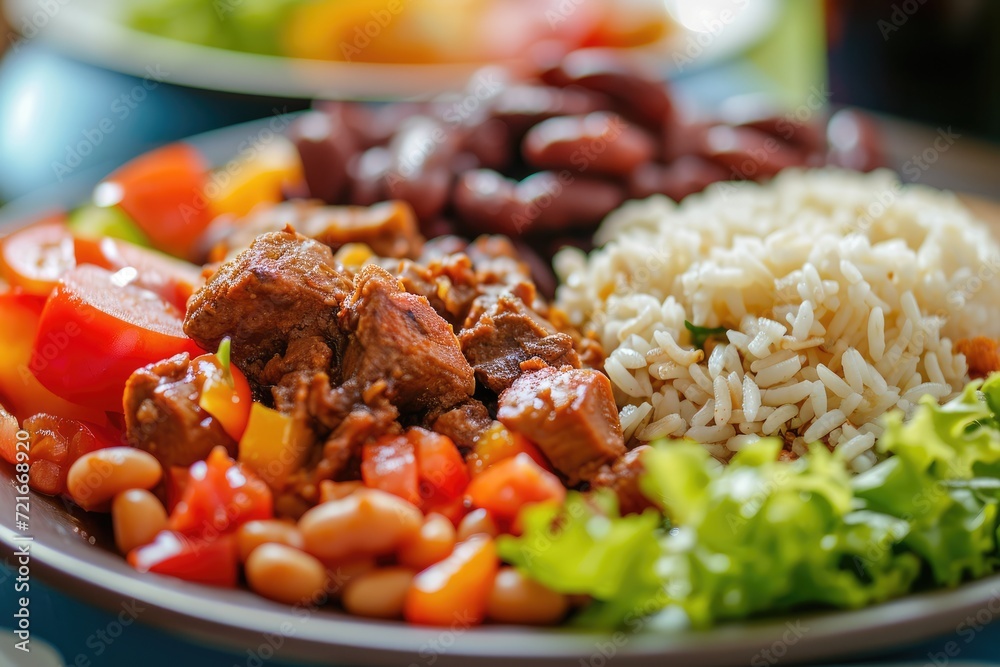 Flavors of the Republic: La Bandera Dominicana Takes Center Stage - A ...