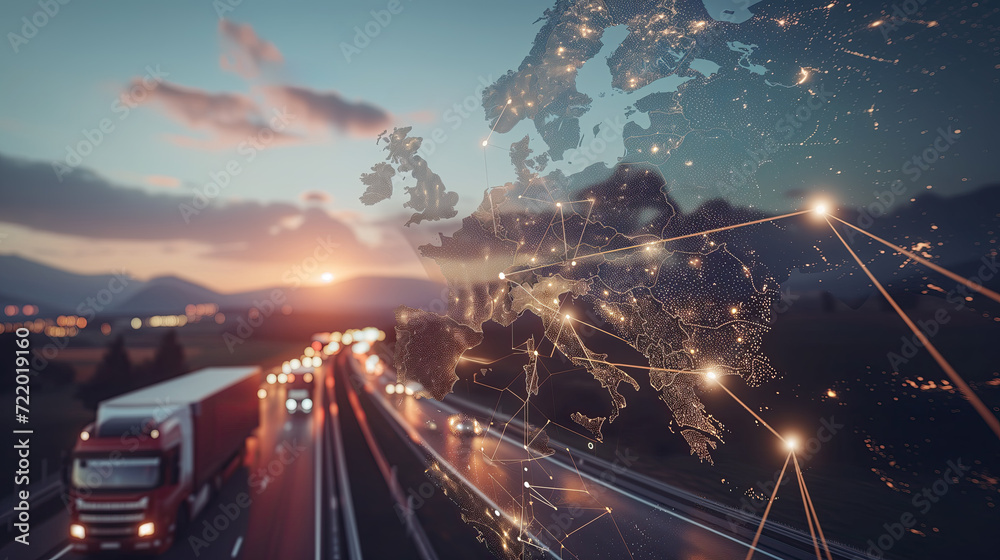 Revolutionizing the Trucking industry- Embracing digitalization and ...