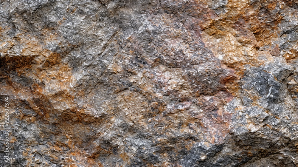 Nature's sturdy foundation, a building material of igneous bedrock ...