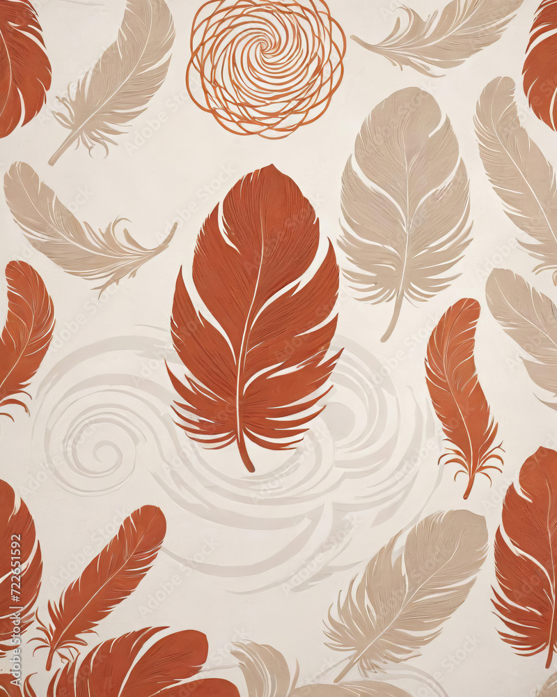 Elegance and Timeless Charm - Vintage damask patterns, minimalist folk ...