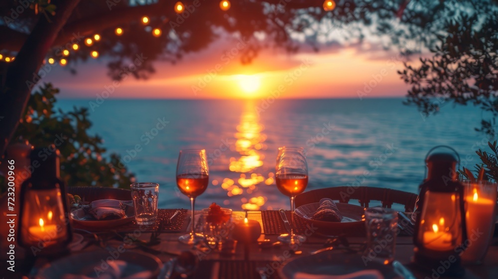 Romantic Escapes: Couples enjoying romantic moments in different ...