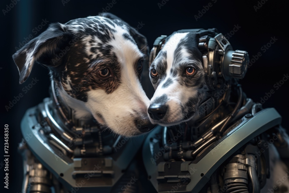 Futuristic love: cyborg relationships in the future, technology and ...