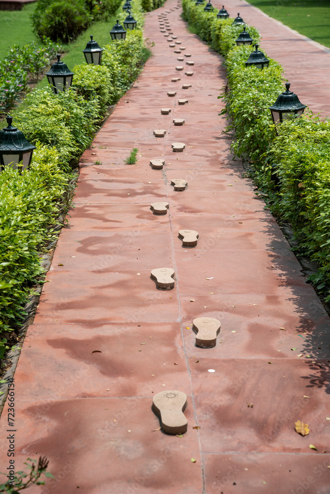 Gandhi Smriti Museum, formerly known as Birla House or Birla Bhavan, is ...