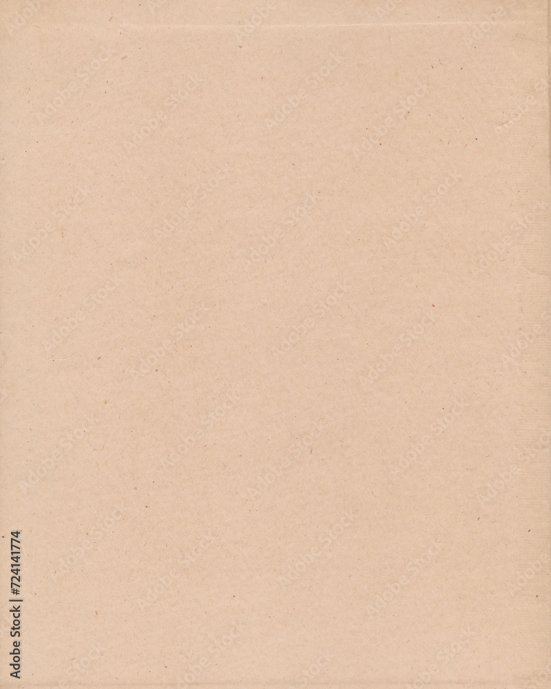 Vintage paper texture. Aged old page overlay effect background with ...