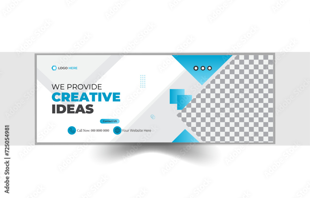 knowledgeable business This Facebook cover page timeline web banner ...