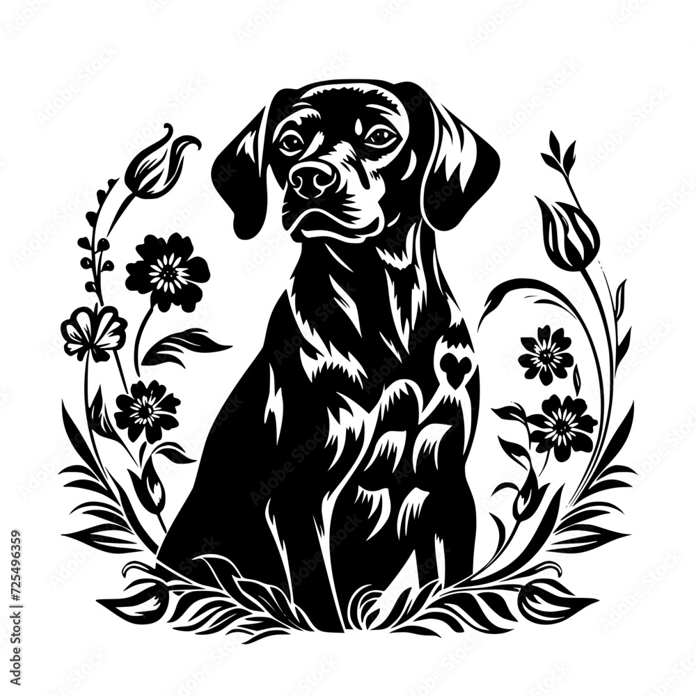 dog SVG, dog clipart, Greyhound SVG, greyhound png, Svg files for ...