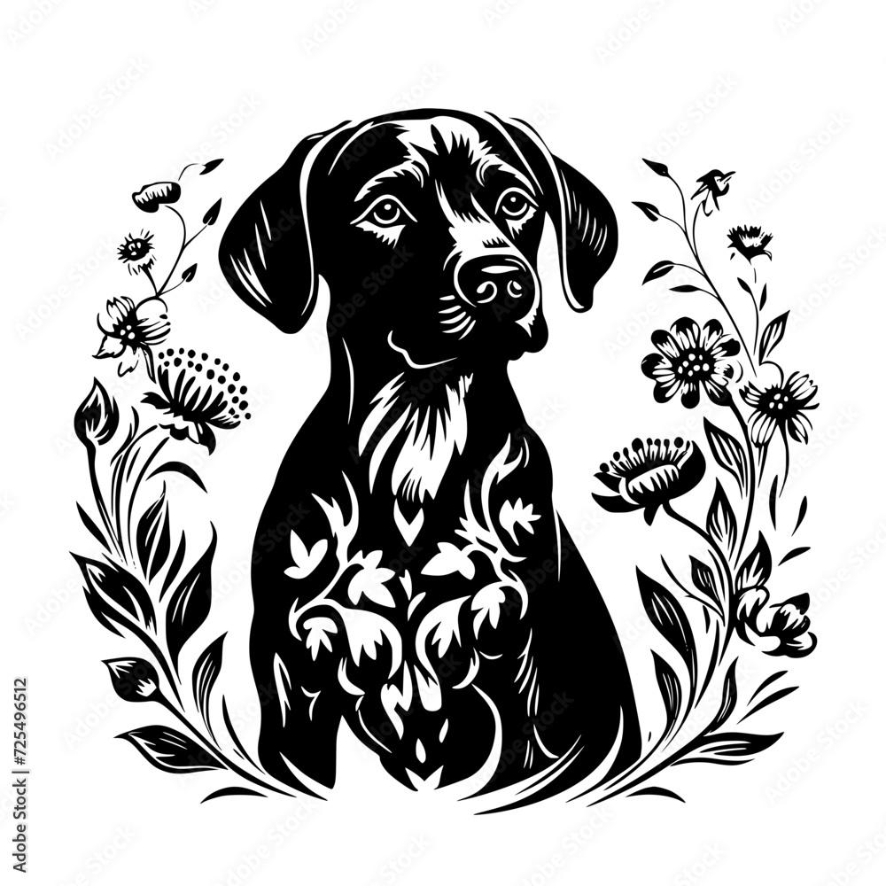 dog SVG, dog clipart, Greyhound SVG, greyhound png, Svg files for ...