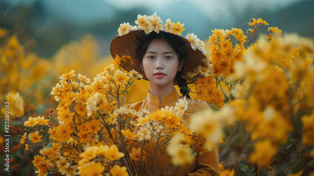 Mai Anh Dao is Vietnamese name of a one-of-a-kind flower in Da Lat ...