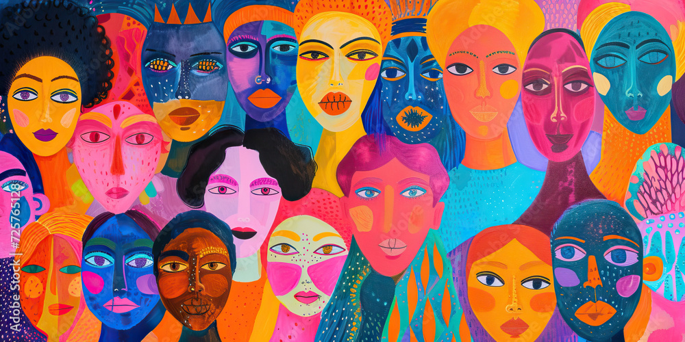 Inclusivity and Diversity: An Imaginative Representation of the Value ...