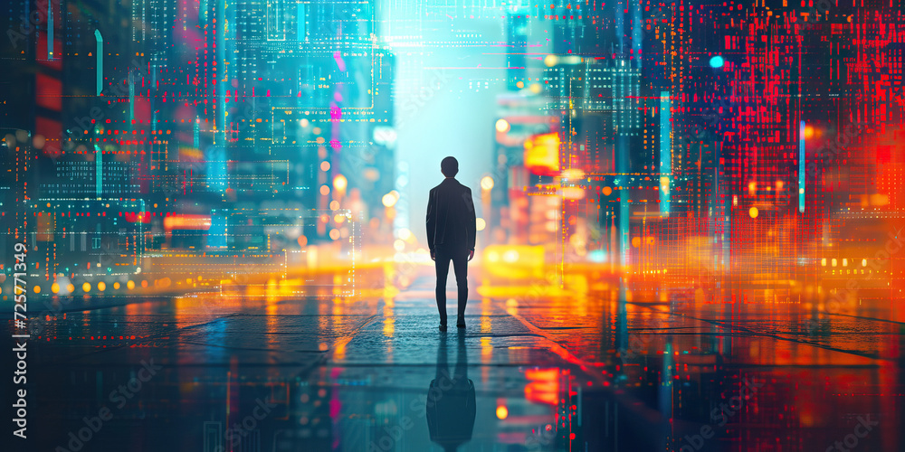 Digital Transformation: A Visual Representation of the Evolution and ...