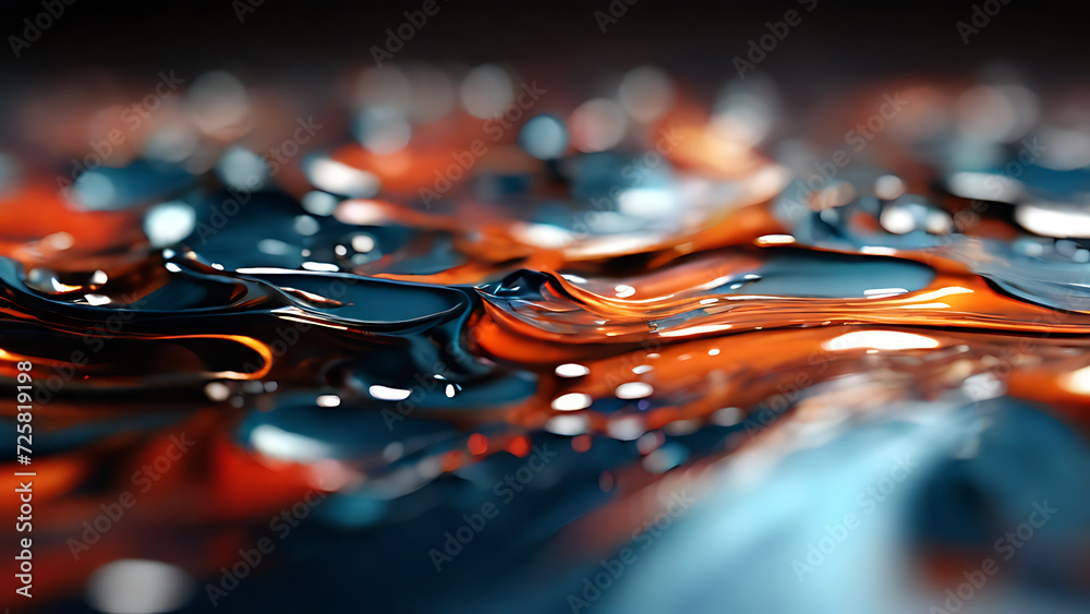 wave, design, blue, light, wallpaper, illustration, water, texture ...