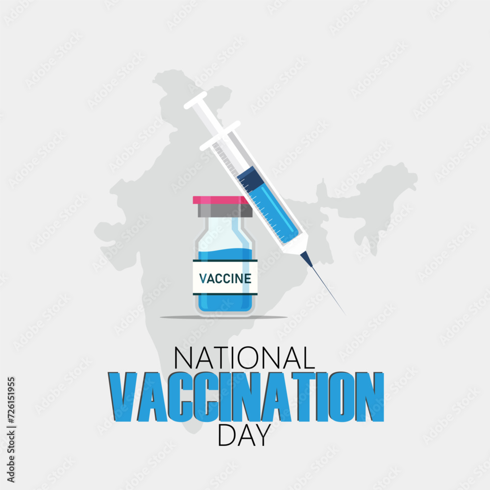 National Vaccine Day, also known as World Immunization Day, is observed ...