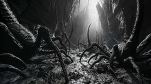 Creepy Halloween Creatures Free Stock Photo - Public Domain Pictures