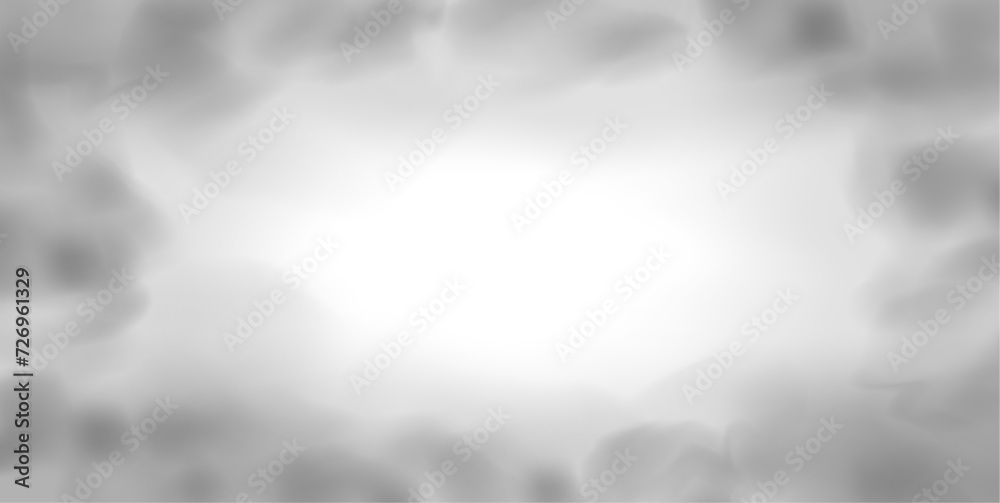 Special effect of steam, smoke, fog, clouds. Abstract gas on ...