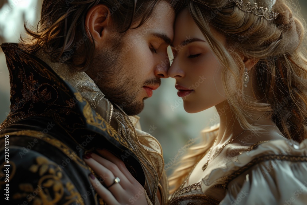 Capturing passion in the renaissance, victorian, and baroque era: a ...