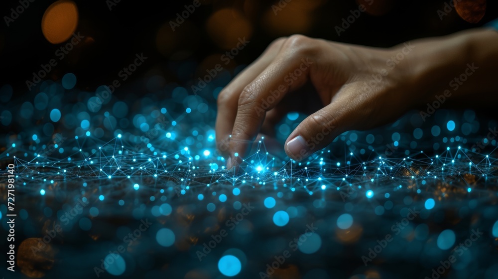 Hands-on experience in transformation of data networks and algorithms in cyberspace, Internet ...