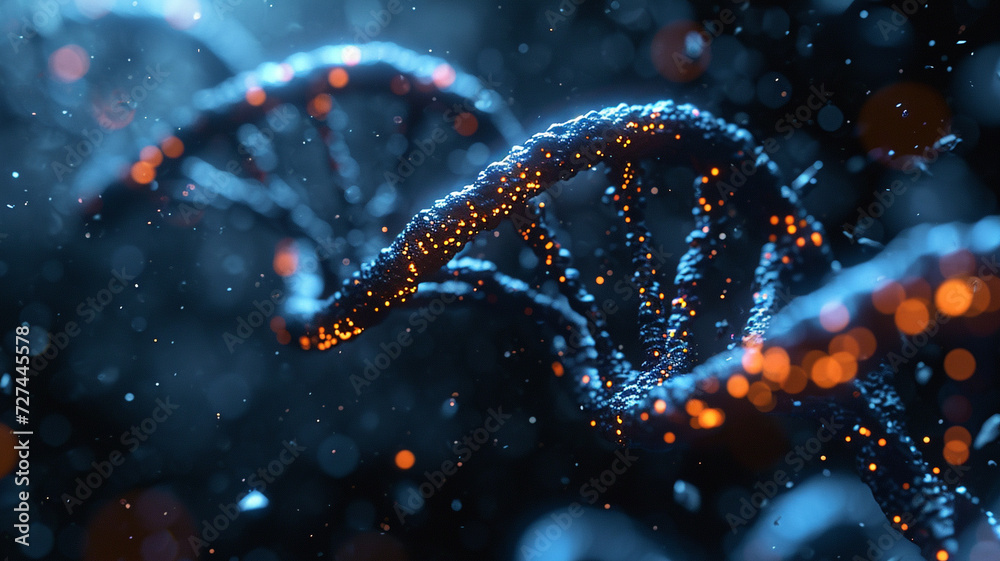 DNA. Deoxyribonucleic acid. Nucleic acid. Genetic code. Cell structure ...