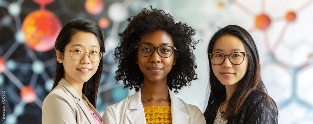 Women in science, technology, engineering, and mathematics (STEM ...