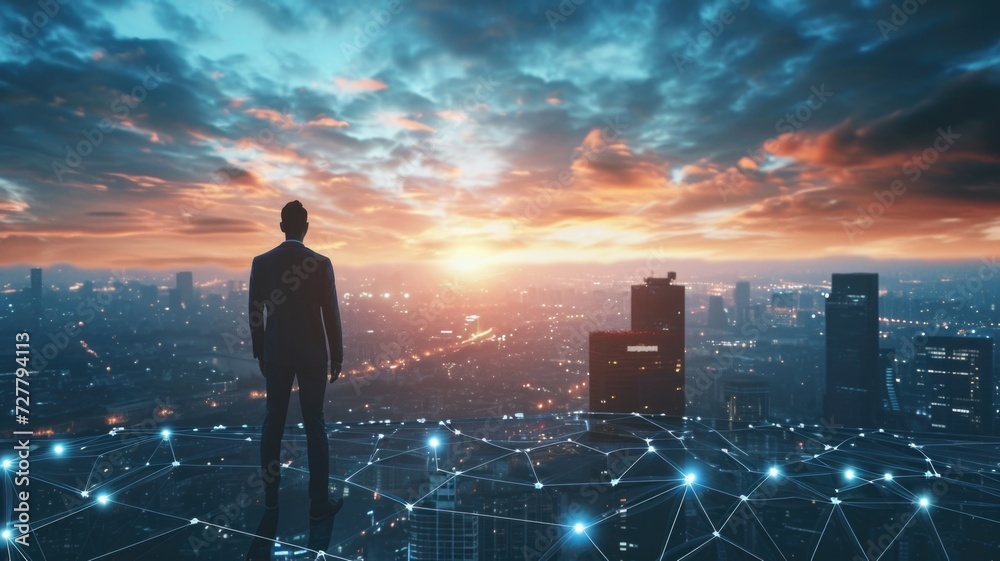 Dynamic Visual Representation Of Emerging Technologies Depicting Their Journey From Innovation