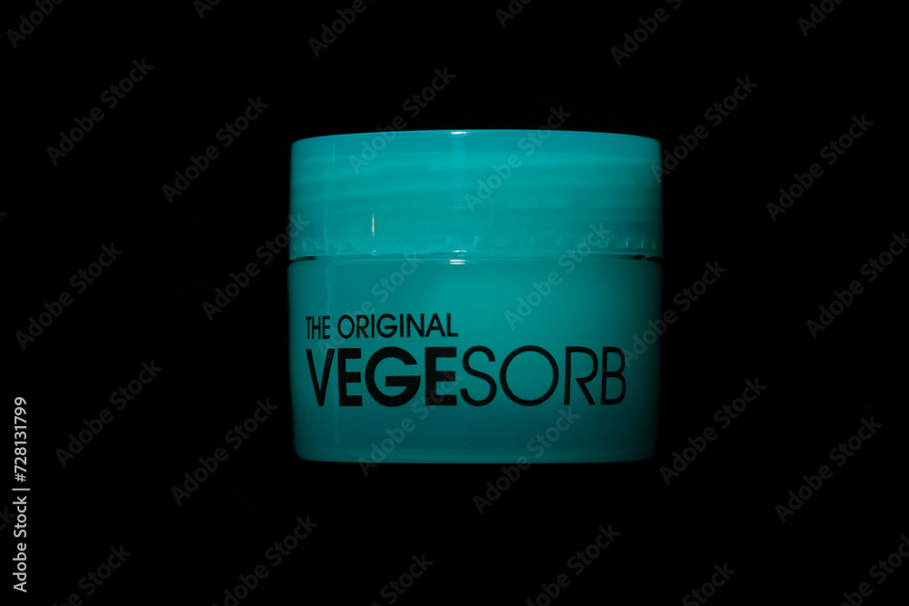 Kuala Lumpur Malaysia - February 2024. Buying The Original Vegesorb CE ...