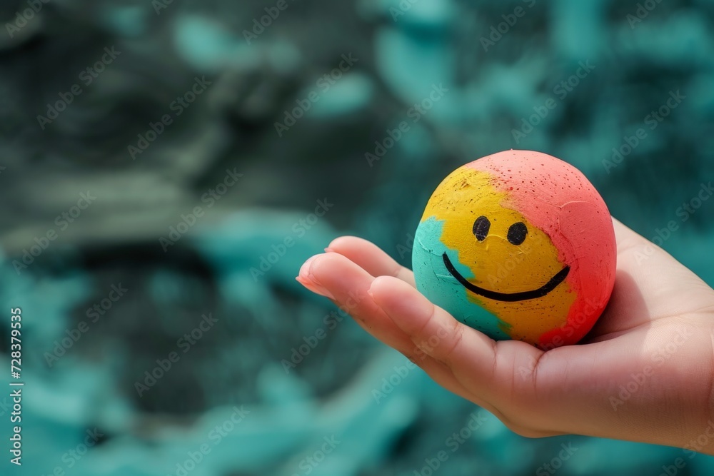 Happy Smiley Emoji emotional bond Emoticon, colored Symbol visual ...