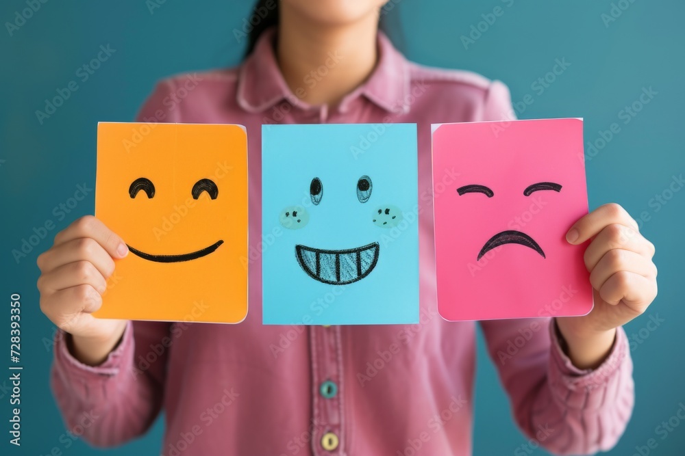 Happy Smiley Emoji client service hotline Emoticon, colored Symbol ...