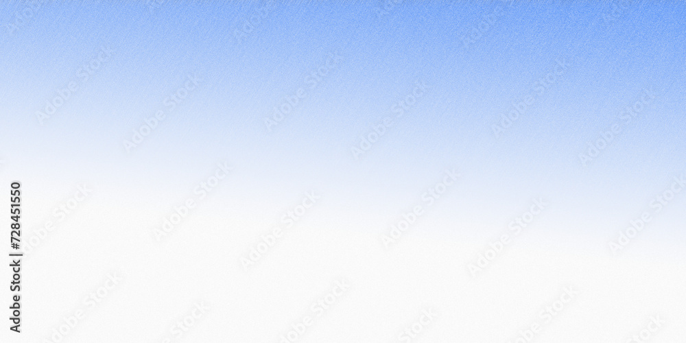 Transparent blue color gradient background, grainy texture effect for ...