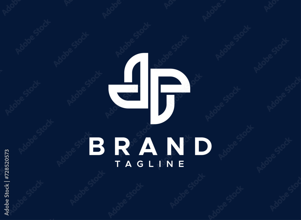 Elevate your brand identity with our Abstract Minimal Symbol Logo ...