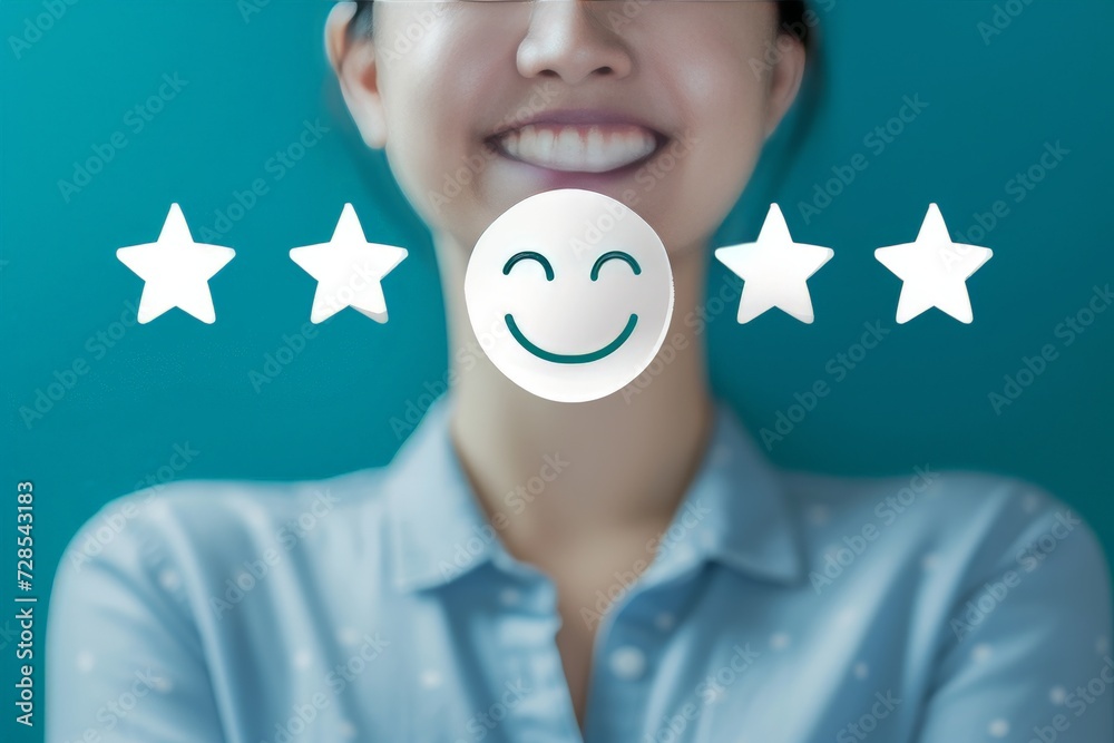 Smiley emojis happy smile beaming faces. Icon emoticons jovial ...