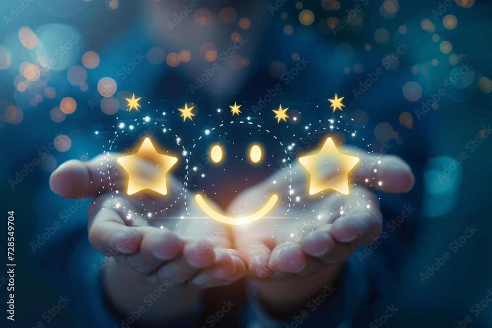 Happy smiley emojis gleeful face, bubbling with joy. Emoticons client ...