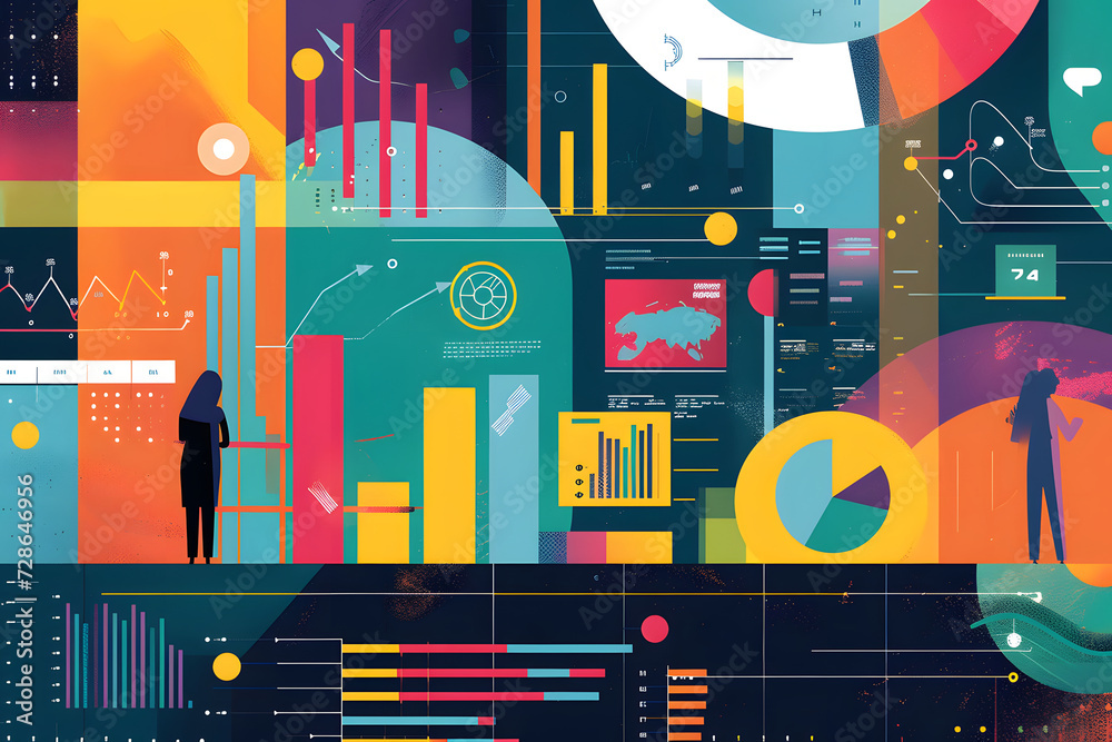 Startup Growth Unveiled: Exploring Key Metrics through Infographics ...