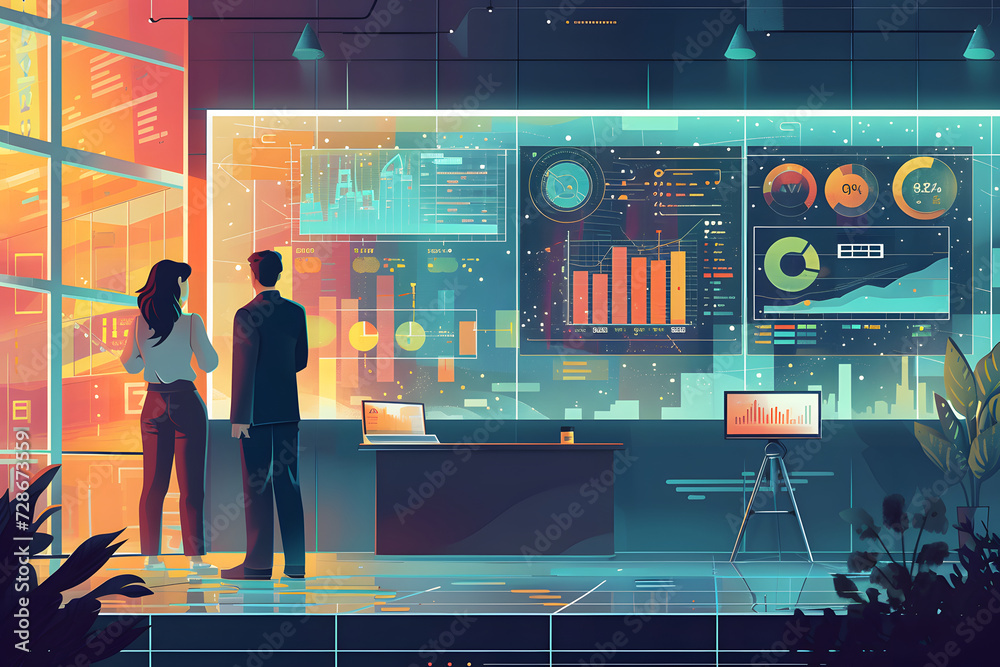 Startup Growth Unveiled: Exploring Key Metrics through Infographics ...