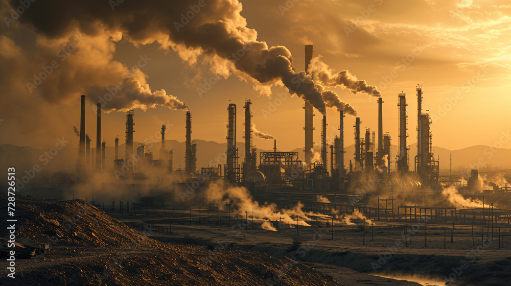 Crude oil refinery operations From refinery plants to distillation ...